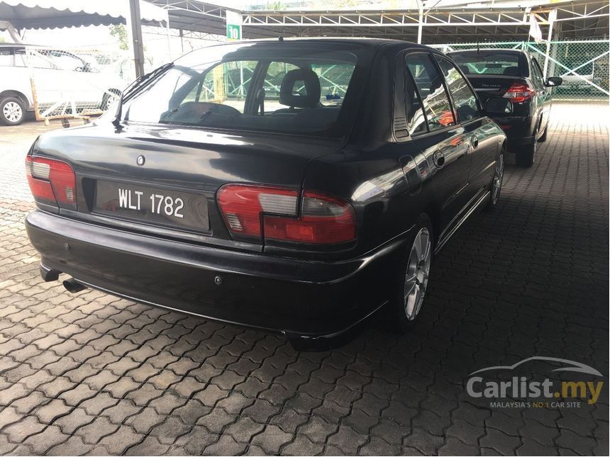 Used 2004 Proton Wira 1.5 GLi Manual,Special Edition, - Carlist.my