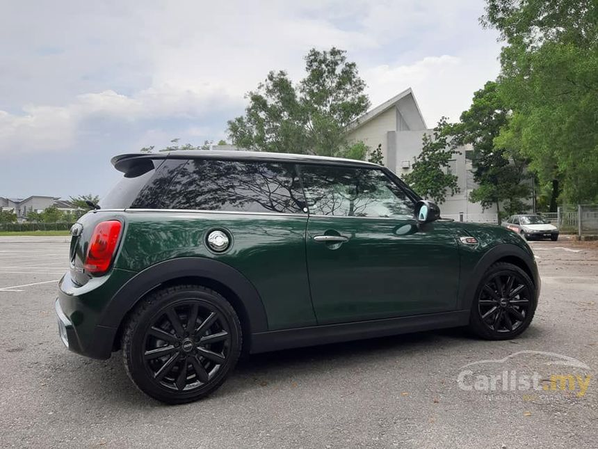 MINI Clubman 2016 Cooper S 2.0 in Selangor Automatic Wagon Green for RM ...