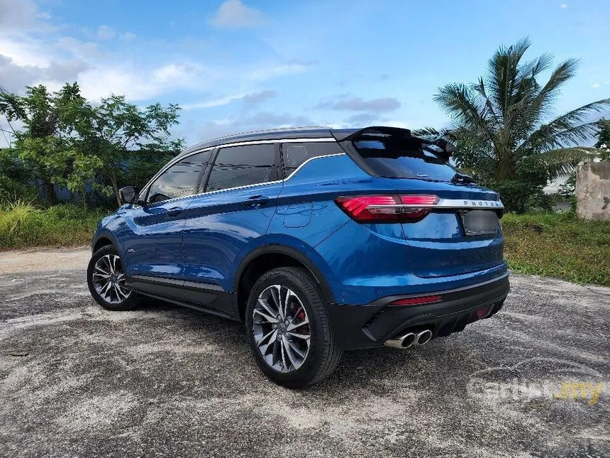 Terpakai 2021 Proton X50 1.5 TGDI Flagship SUV - Carlist.my
