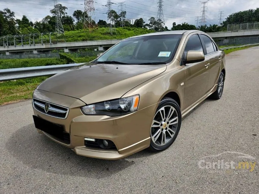 Used 2015 Proton Inspira 2.0 Premium # LEATHER SEAT # PADDLE SHIFT ...