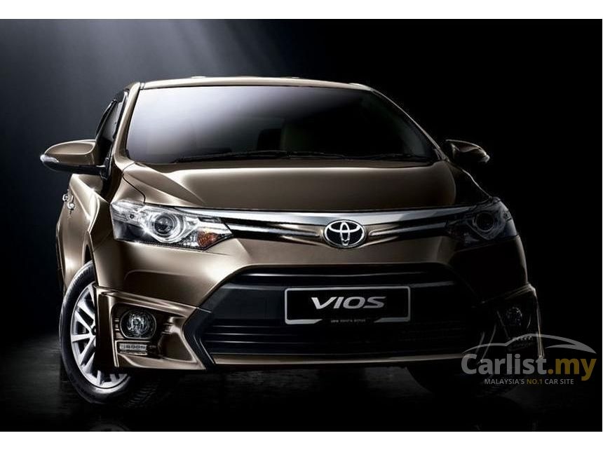 Toyota Vios 2014 J 1.5 in Selangor Automatic Sedan Others for RM 68,500 ...