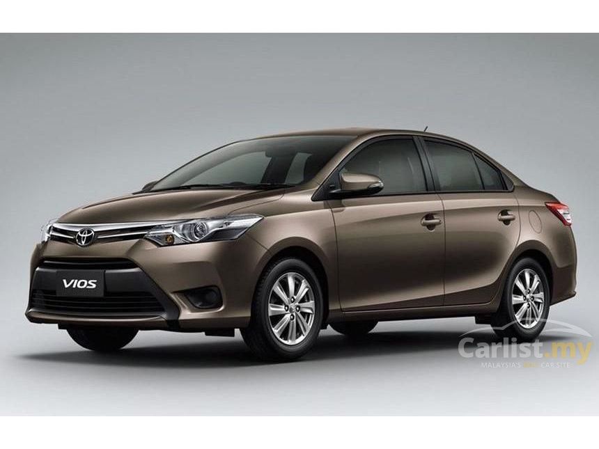 Toyota Vios 2014 J 1.5 in Selangor Automatic Sedan Others for RM 68,500 ...