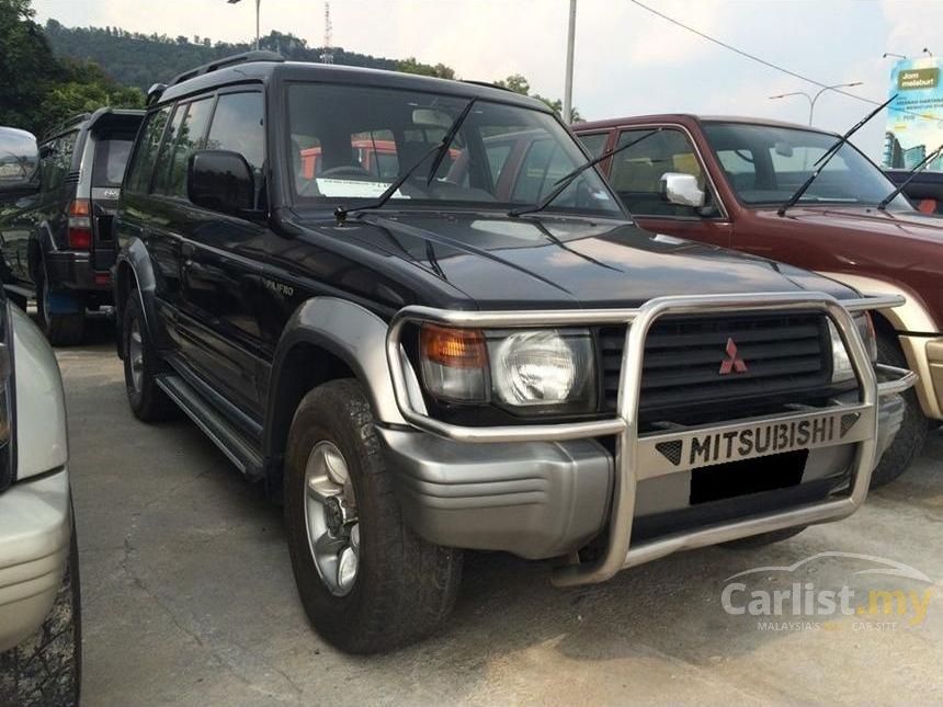 Mitsubishi Pajero 2003 in Selangor Manual Others for RM 36,700 ...
