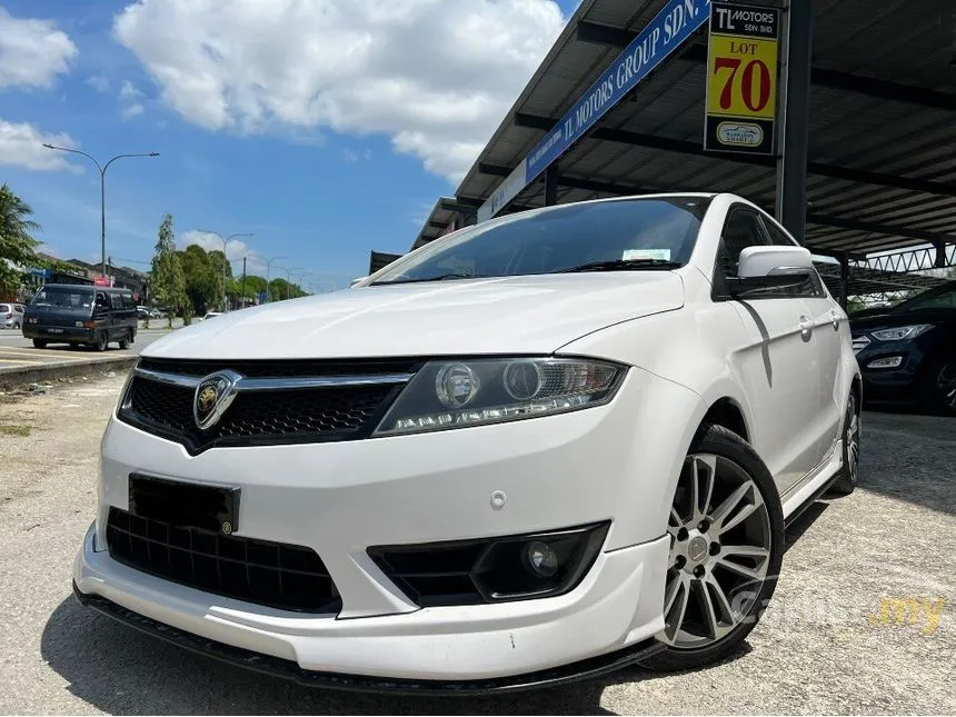 Used 2016 Proton Suprima S 1.6 Turbo Executive Hatchback/EjasDocument ...