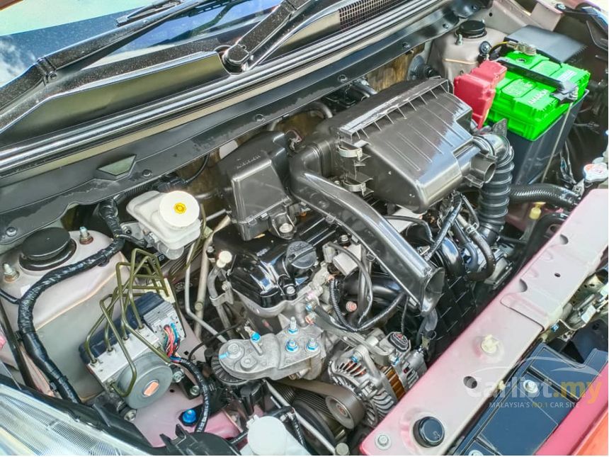 Used 2015 Mitsubishi MIRAGE 1.2 (A)PUSH START FULL SPEC - Carlist.my