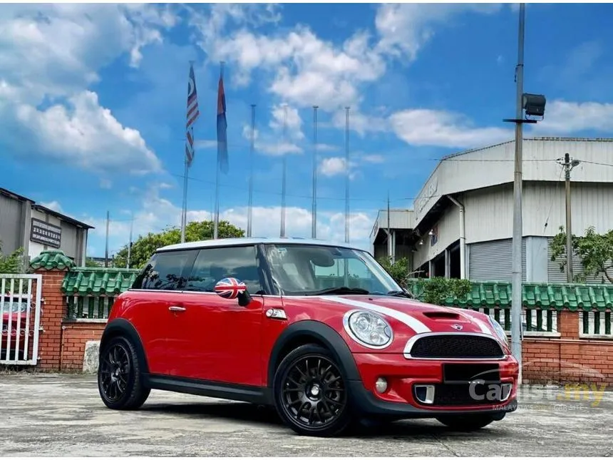 Used 2011 MINI Cooper 1.6 S Hatchback - Carlist.my
