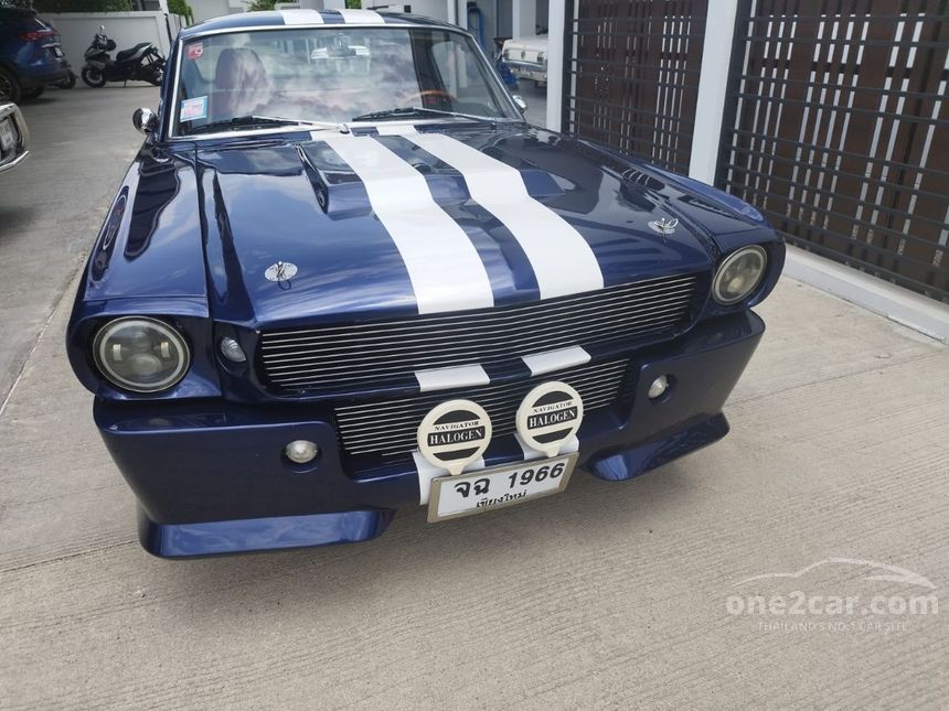 1966 Ford MUSTANG 4.7 (ปี 65-73) 4.7 Coupe AT for sale on One2car