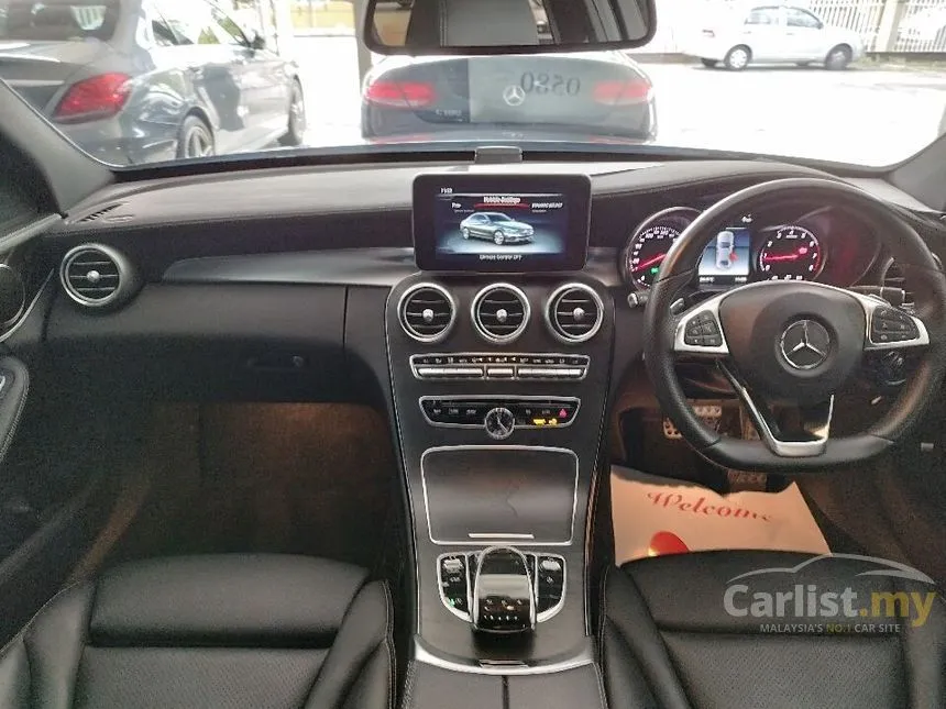 Recon 2018 Mercedes-Benz C200 2.0 AMG Sedan # RECON # C200 # AMG # 2 ...