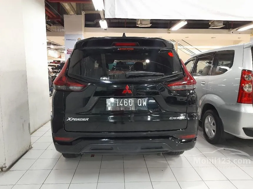 Jual Mobil Mitsubishi Xpander 2019 EXCEED 1.5 di Jawa Timur Automatic ...
