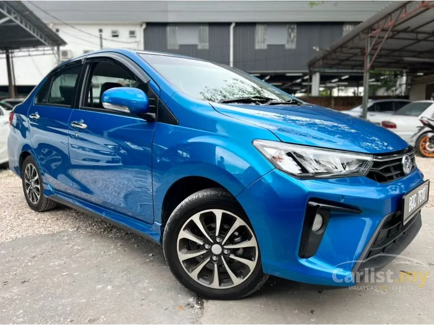 Perodua Bezza 2020 X 1.3 in Perak Automatic Sedan Blue for RM 41,800 ...
