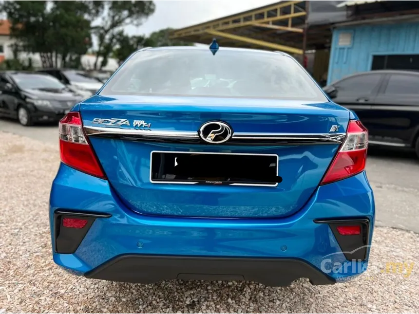 Perodua Bezza 2020 X 1.3 in Perak Automatic Sedan Blue for RM 41,800 ...