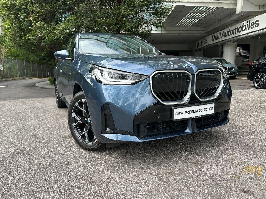 Used Used 2024/2025 BMW X3 2.0 xDrive20 SUV ( BMW Quill Automobiles ...