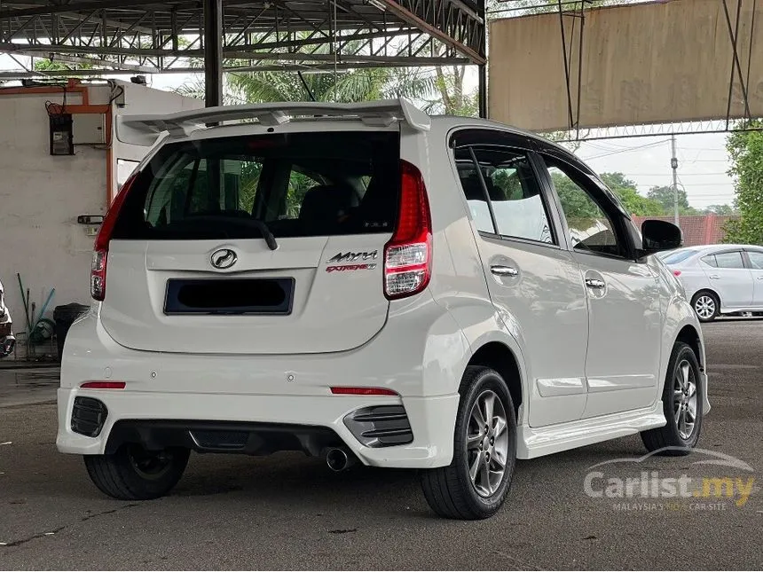 Used 2012 Perodua Myvi 1.5 Extreme Hatchback - Carlist.my