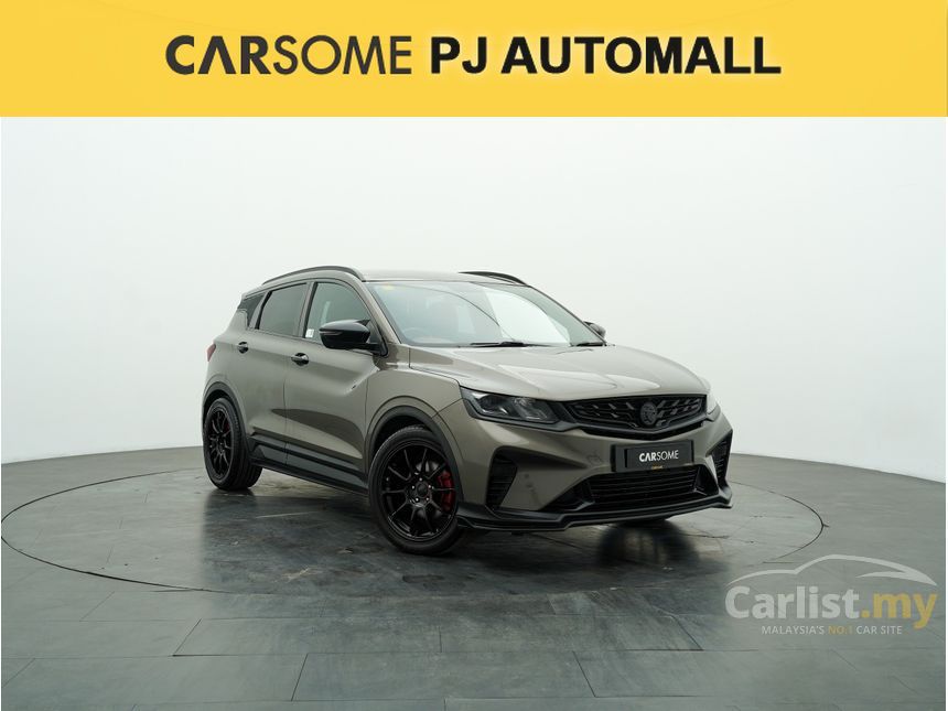 Proton X50 1.5 Premium 2022 - RM 62,900 - Carlist.my
