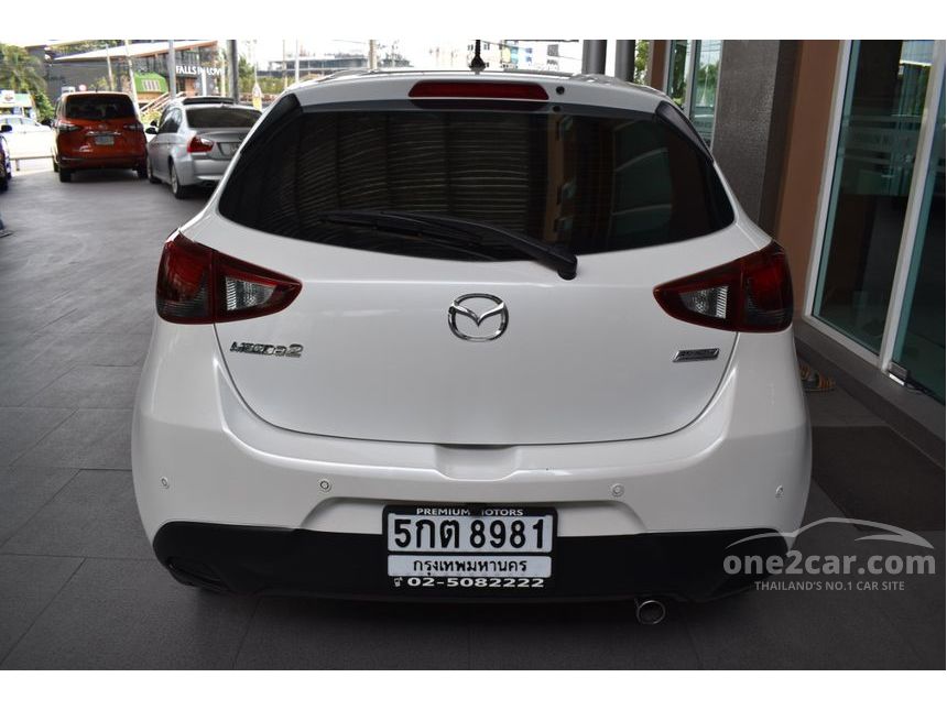 Mazda 2 2016 Sports High Plus 1.3 in กรุงเทพและปริมณฑล Automatic ...
