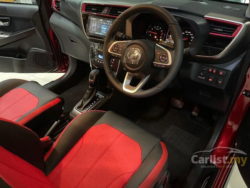 Perodua Myvi 2021 H 1.5 in Kuala Lumpur Automatic Hatchback Maroon for ...