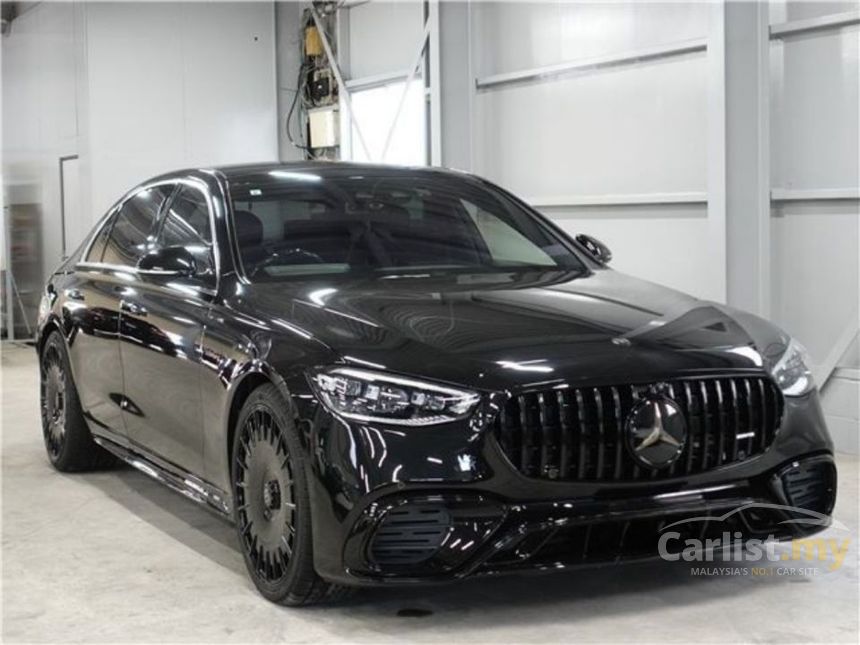 Recon 2021 Mercedes Benz S500 4Matic First Edition AMG Line *S63 Night ...