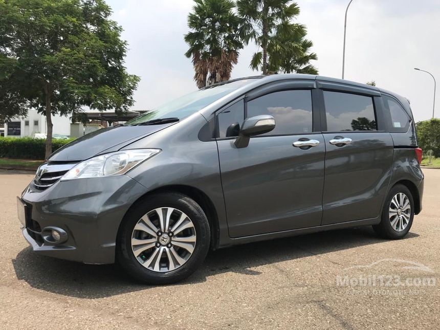 Jual Mobil Honda Freed 2014 E 1.5 di DKI Jakarta Automatic MPV Abu-abu Rp 145.000.000 - 7164388 ...