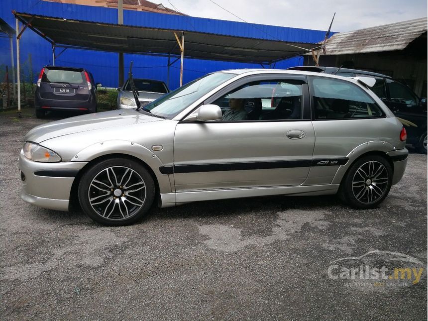 Proton Satria 2000 GTi 1.8 in Kuala Lumpur Manual Hatchback Silver for ...