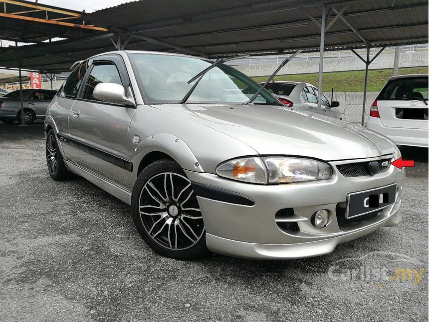 Proton Satria 2000 GTi 1.8 in Kuala Lumpur Manual Hatchback Silver for ...