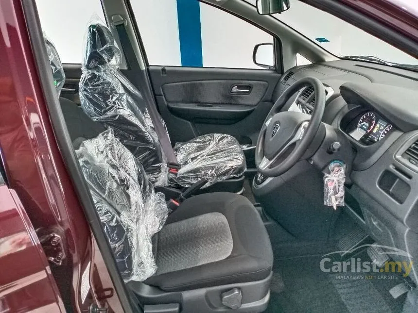 New 2022 Proton Exora 1.6 Turbo Executive MPV - Carlist.my