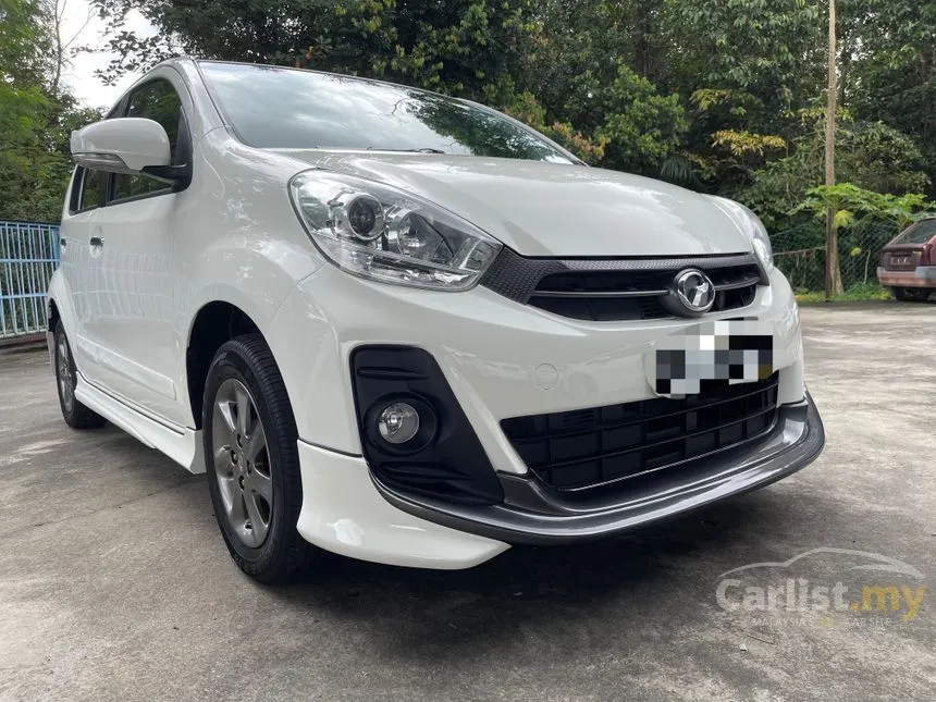 Terpakai 2012 Perodua Myvi 1.5 Extreme (A) JB PLATE SOUNDSTREAM PLAYER ...