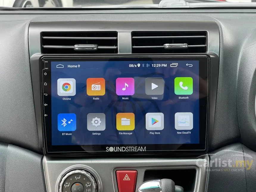 二手 2012 Perodua Myvi 1.5 Extreme (A) JB PLATE SOUNDSTREAM PLAYER ...