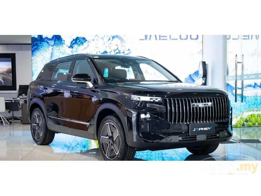 New 2025 JAECOO J7 1.5 PHEV - SPECIAL DISCOUNT - SPECIAL PROMO - READY ...
