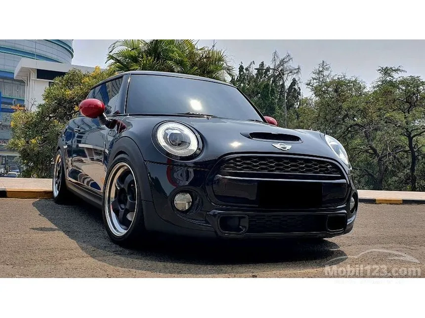 Jual Mobil MINI Cooper 2017 John Cooper Works 2.0 di DKI Jakarta ...