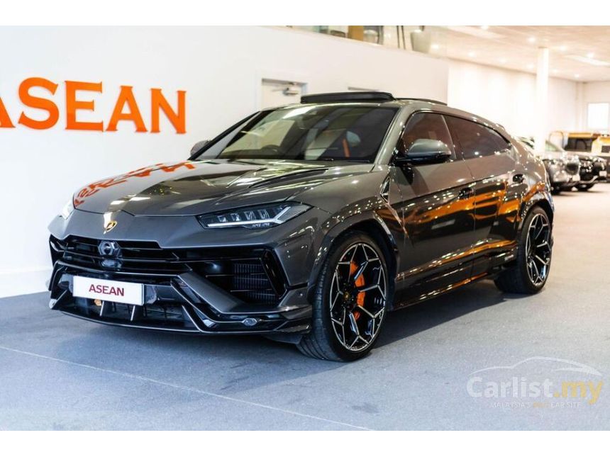 Recon 2024 Lamborghini Urus 4.0 V8 BiTurbo Performante 4WD Panoramic ...