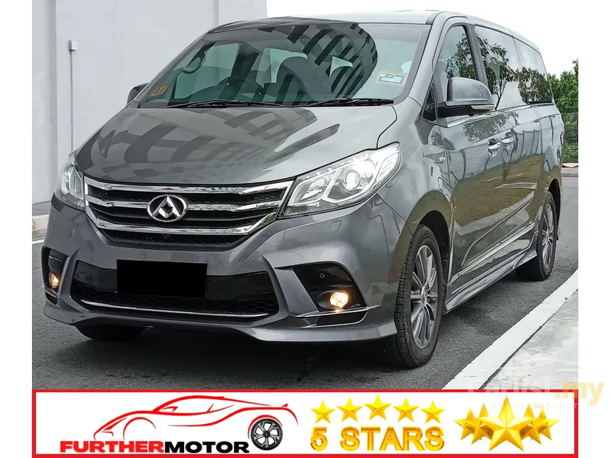 Used MAXUS WESTSTAR G10 2.0 SE AUTO TURBO FULL SERVICE RECORD SUPER LOW MILEAGE - Carlist.my