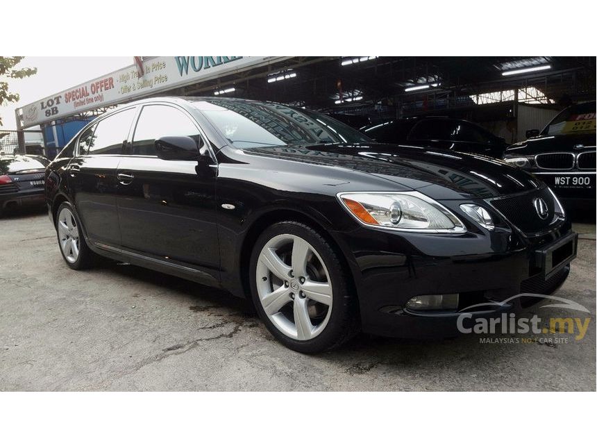 Used Lexus GS300 NEW FACELIFT 2011,INTERIOR LIKE NEW,POWER BOOT,SUN ...