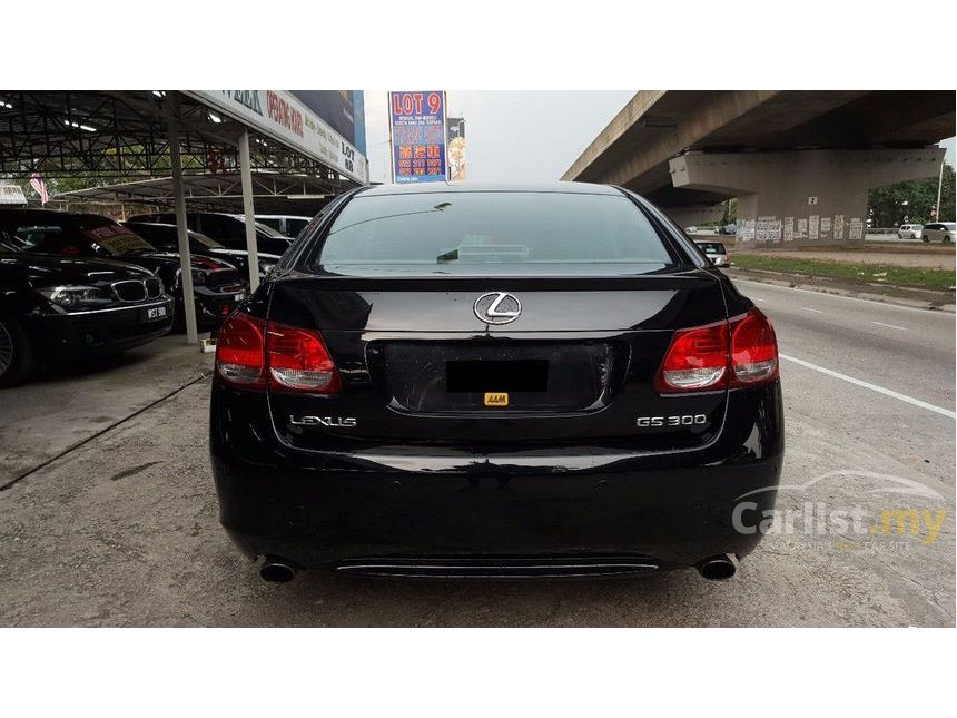 Used Lexus GS300 NEW FACELIFT 2011,INTERIOR LIKE NEW,POWER BOOT,SUN ...