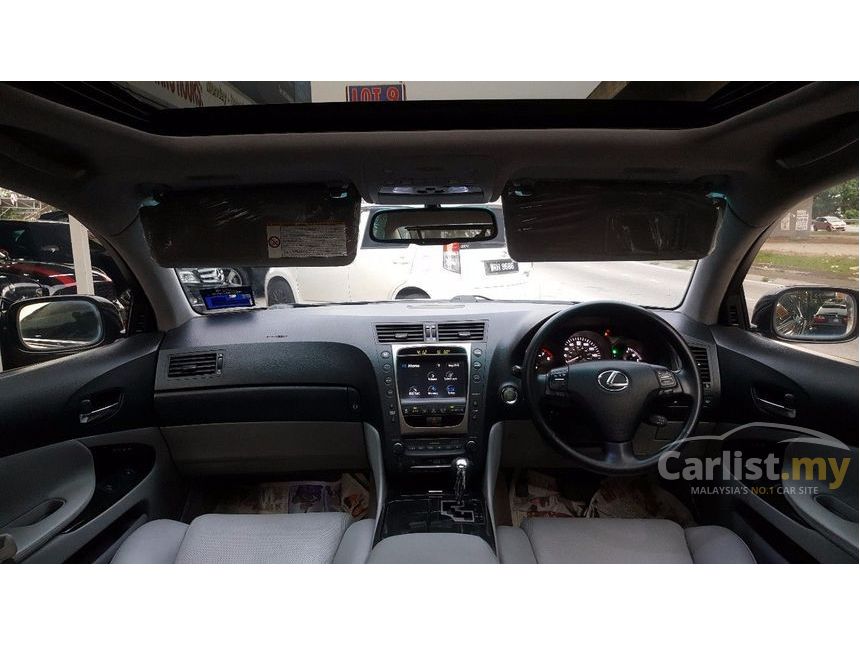 Used Lexus GS300 NEW FACELIFT 2011,INTERIOR LIKE NEW,POWER BOOT,SUN ...