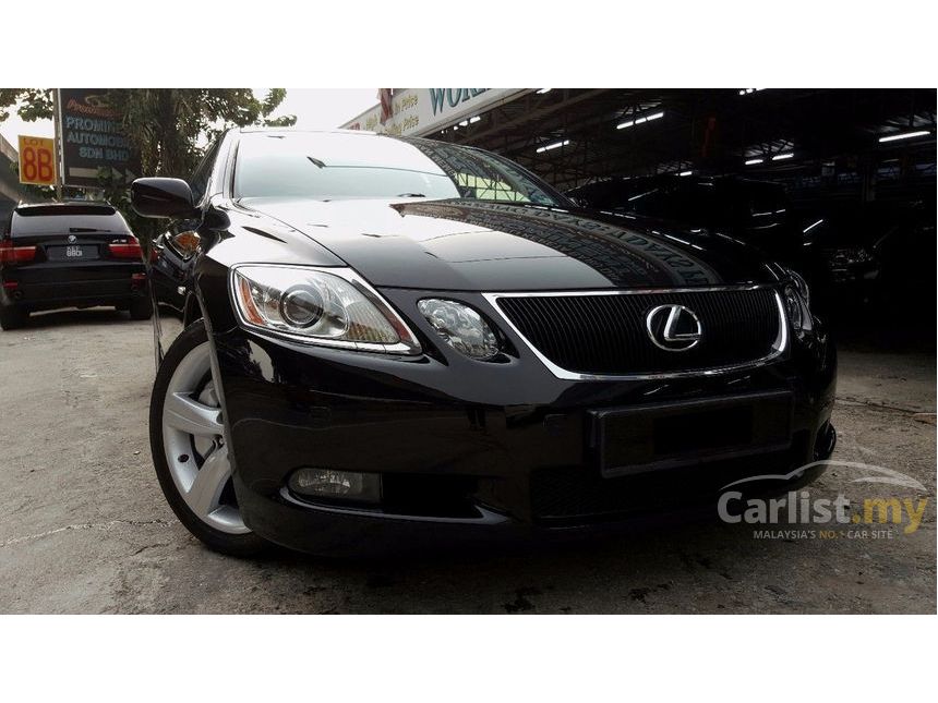 Used Lexus GS300 NEW FACELIFT 2011,INTERIOR LIKE NEW,POWER BOOT,SUN ...