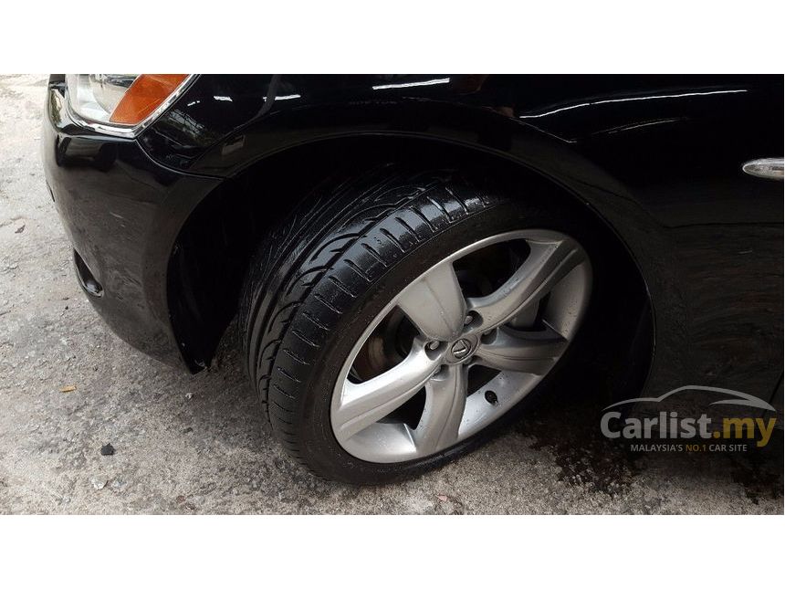 Used Lexus GS300 NEW FACELIFT 2011,INTERIOR LIKE NEW,POWER BOOT,SUN ...