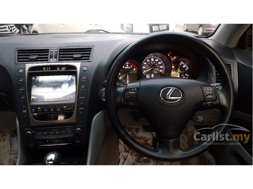 Used Lexus GS300 NEW FACELIFT 2011,INTERIOR LIKE NEW,POWER BOOT,SUN ...