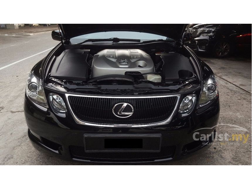 Used Lexus GS300 NEW FACELIFT 2011,INTERIOR LIKE NEW,POWER BOOT,SUN ...