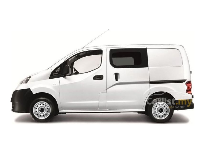 New 2015 Nissan NV200 1.6 FULL SEMI PANEL VAN - Carlist.my