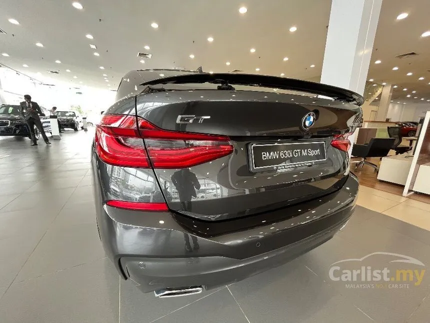 New 2022 BMW 630i 2.0 GT M Sport Hatchback - Carlist.my