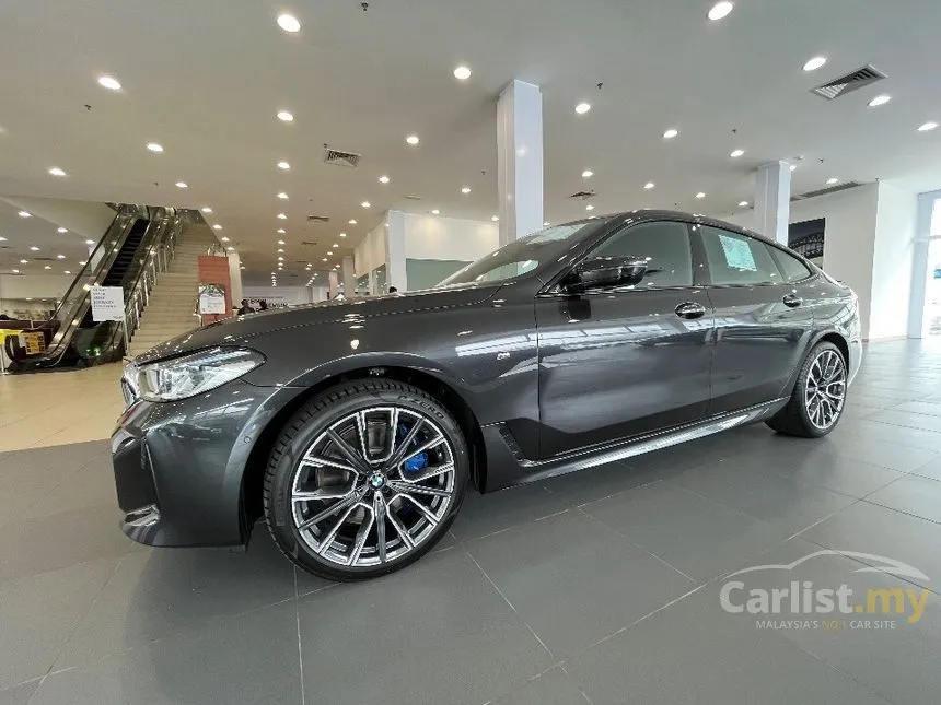 New 2022 BMW 630i 2.0 GT M Sport Hatchback - Carlist.my