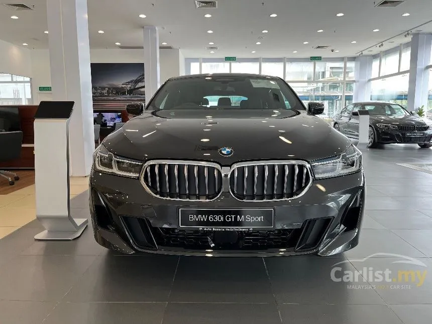 New 2022 BMW 630i 2.0 GT M Sport Hatchback - Carlist.my