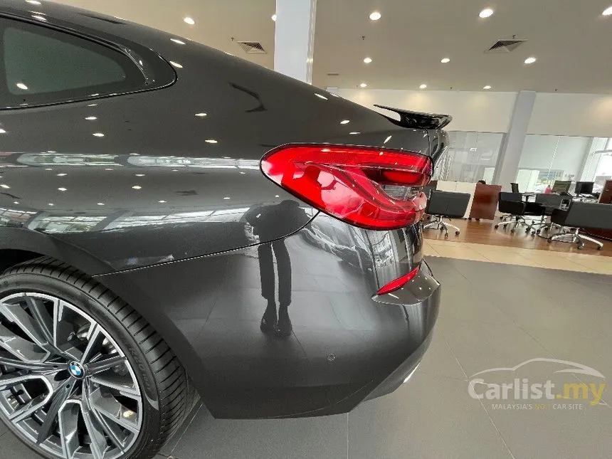 New 2022 BMW 630i 2.0 GT M Sport Hatchback - Carlist.my