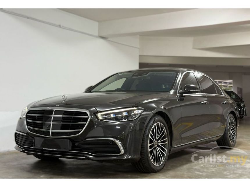 Used 2022 Mercedes-Benz S580 e 3.0 Sedan / FULL SERVICE RECORD BY C&C ...