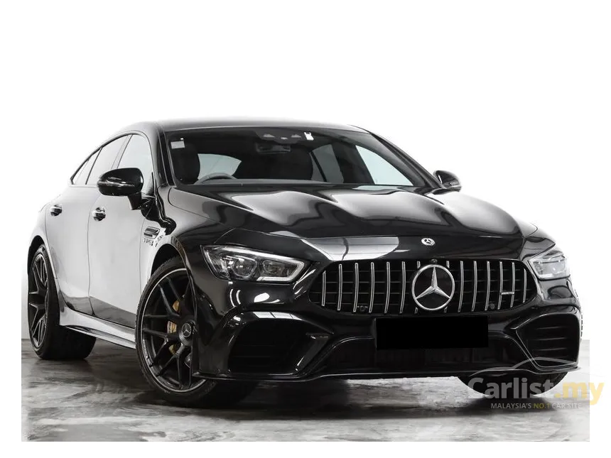 Recon 2020 Mercedes-Benz AMG GT63 S 4.0 V8 BiTurbo 4MATIC+ HIGH SPEC ...