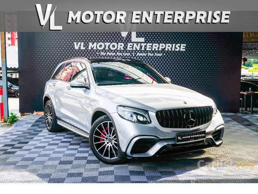 Used 2019 Mercedes-Benz GLC250 2.0 4MATIC AMG FullyConvert-GLC63 Local ...