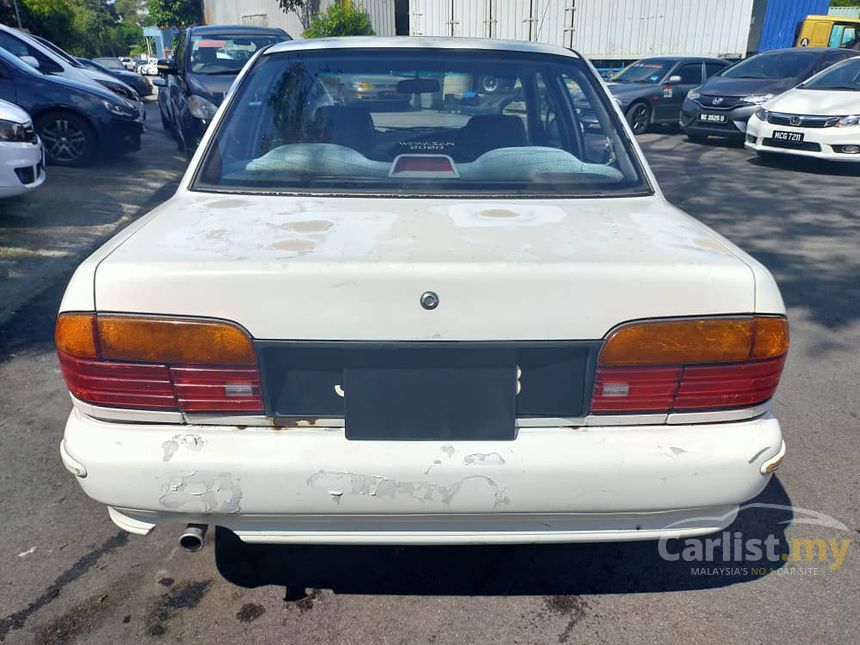 Proton Wira 1993 GL 1.5 in Johor Manual Hatchback Beige for RM 4,000 ...