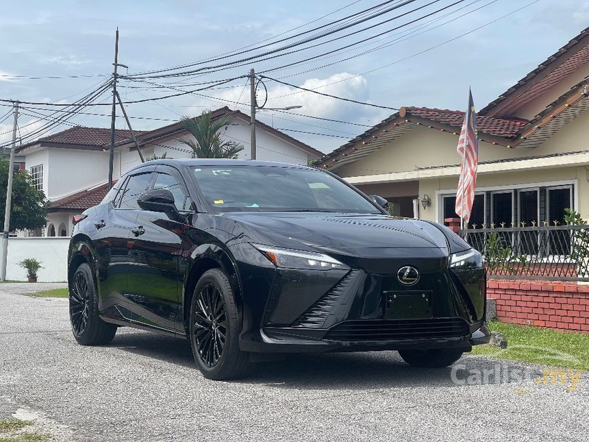 Recon MARK LEVINSON [5A] 2023 Lexus RZ 450e FIRST EDITION EV LIMITED ...