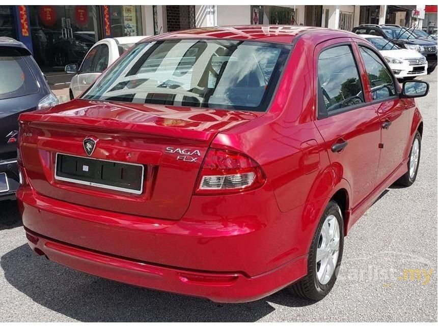 New NEW PROTON SAGA FLX PLUS 1.3 AT-MT 2016 - Carlist.my