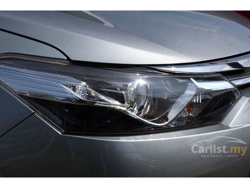 Toyota Vios 2016 TRD Sportivo 1.5 in Melaka Automatic Sedan Grey for RM ...